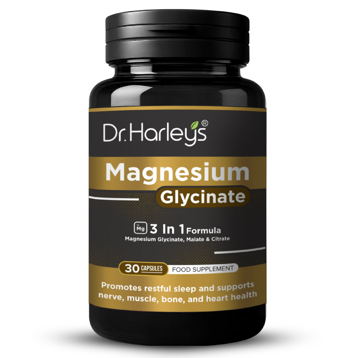 Magnesium Glycinate – Dr. Harleys